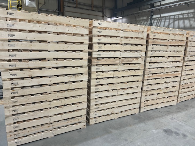 Saskatoon Pallet